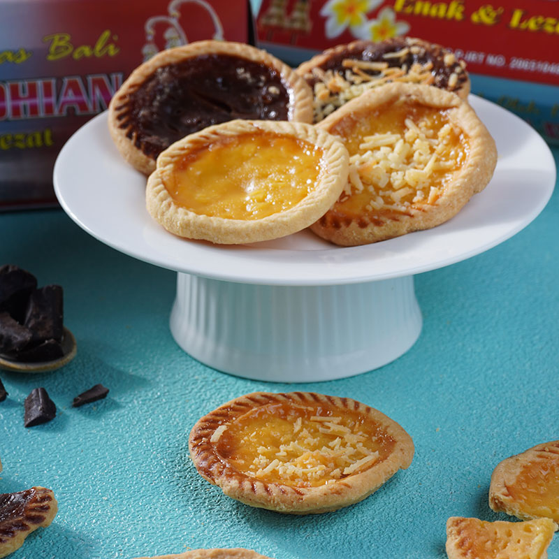 Pie Susu Dhian Archives