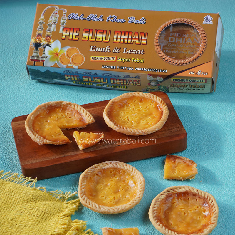 Pie Susu Dhian Archives